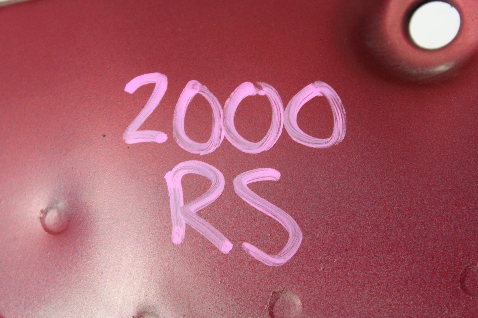 1998-2001 SUBARU IMPREZA 2.5 RS GC8 FRONT CLIP RADIATOR SUPPORT FRAME ...