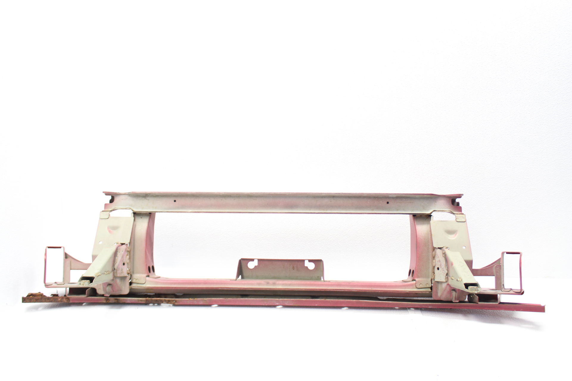 1998-2001 SUBARU IMPREZA 2.5 RS GC8 FRONT BUMPER BEAM CRASH BAR ...