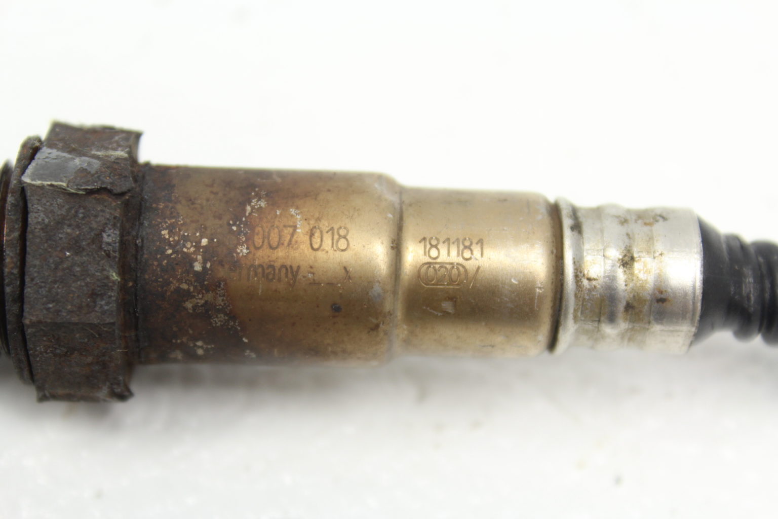 1998-2001 SUBARU IMPREZA 2.5 RS AIR FUEL RATIO FRONT OXYGEN SENSOR ...