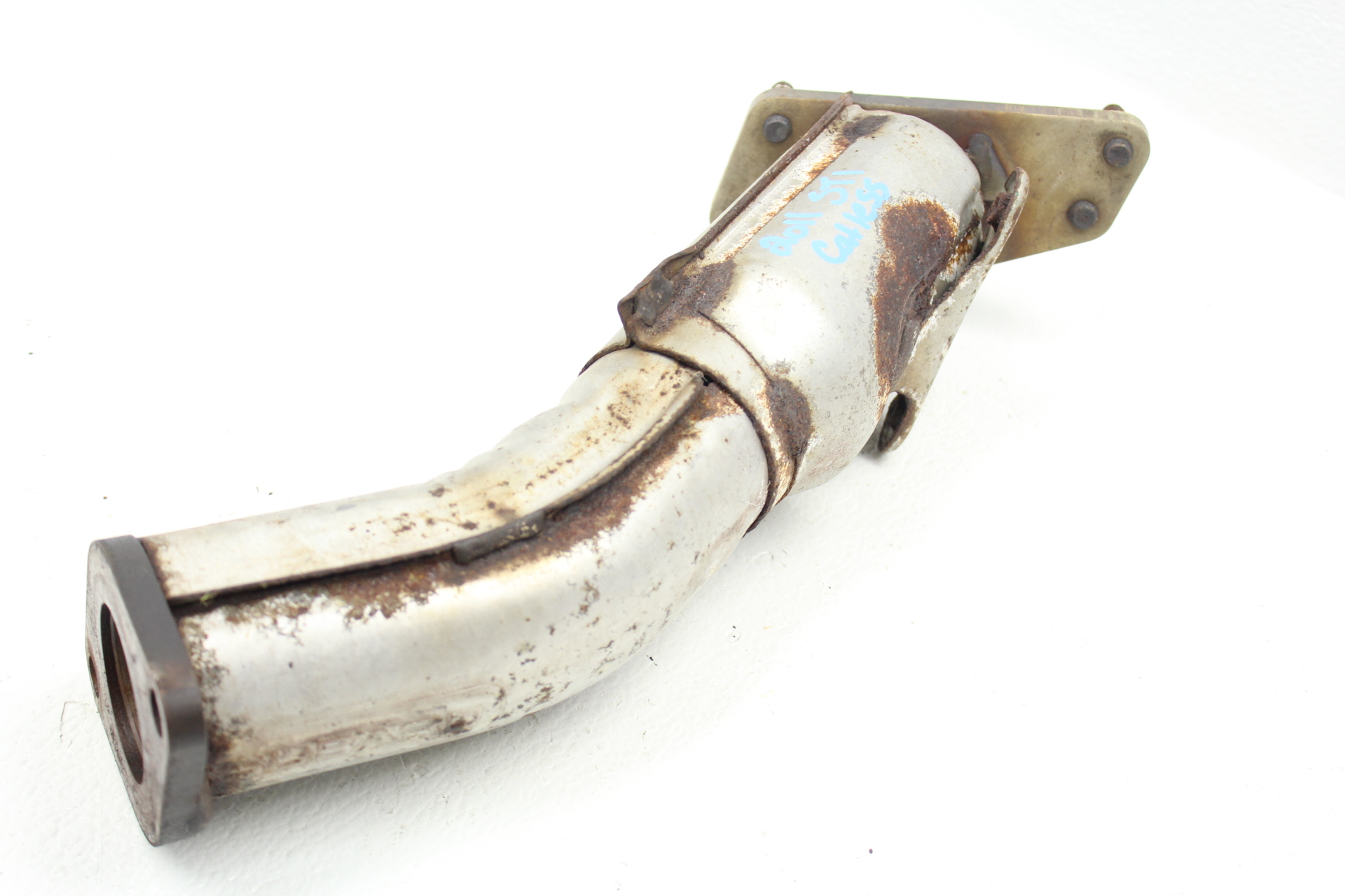 2002 2014 Subaru Wrx And 2004 2019 Sti Catless Uppipe Oem Up Pipe Factory