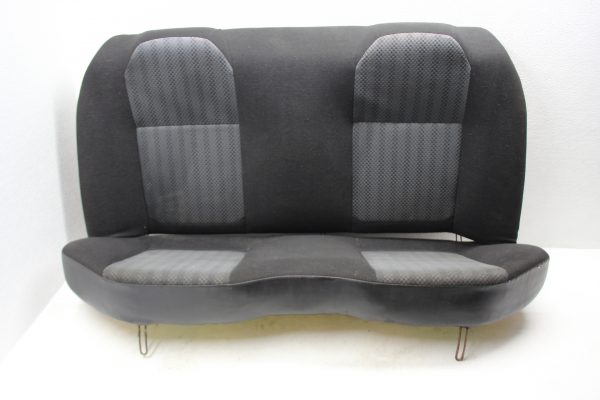 1998-2001 SUBARU IMPREZA GC8 RS REAR SEAT ASSEMBLY UPPER & LOWER OEM ...