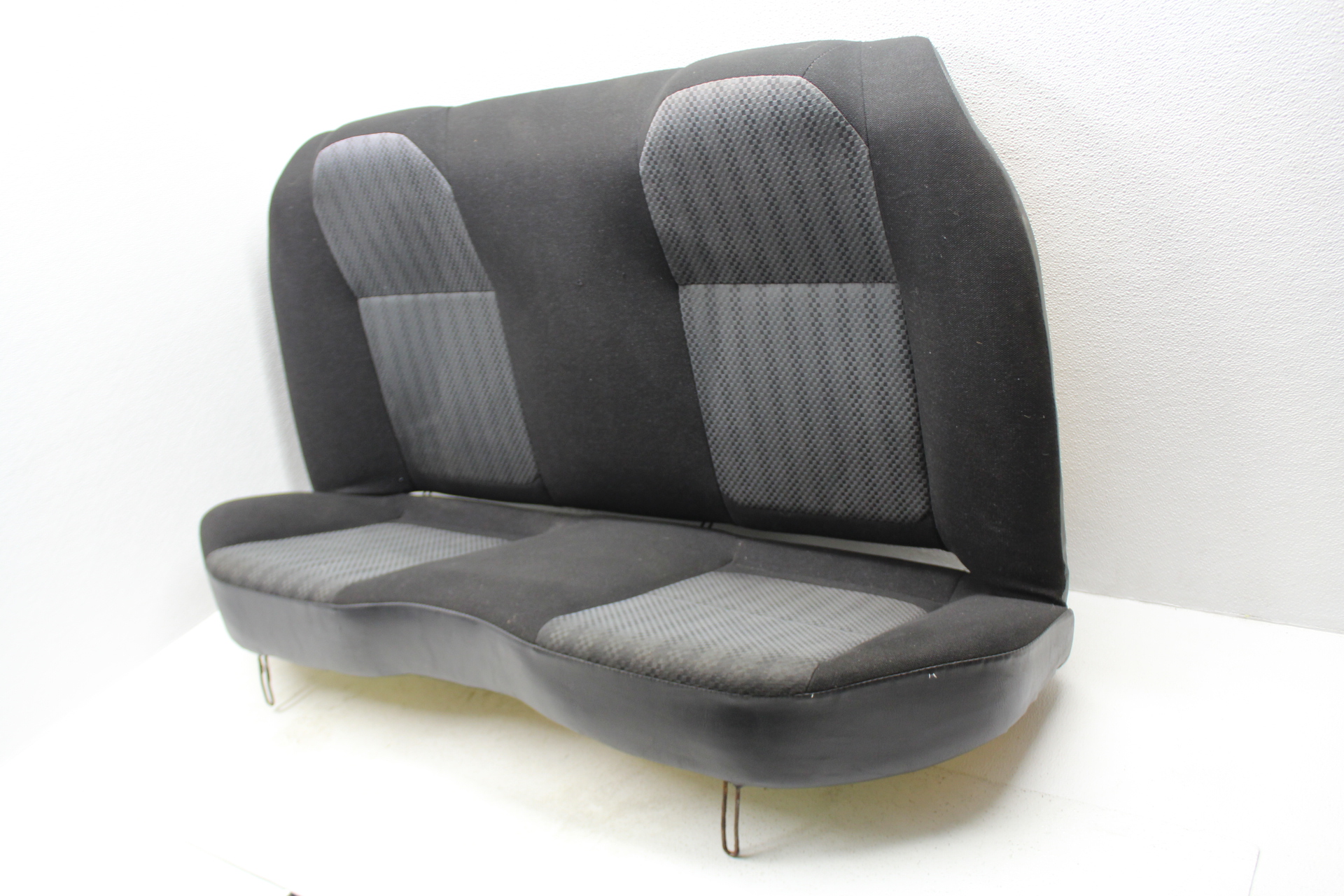 1998-2001 SUBARU IMPREZA GC8 RS REAR SEAT ASSEMBLY UPPER & LOWER OEM ...