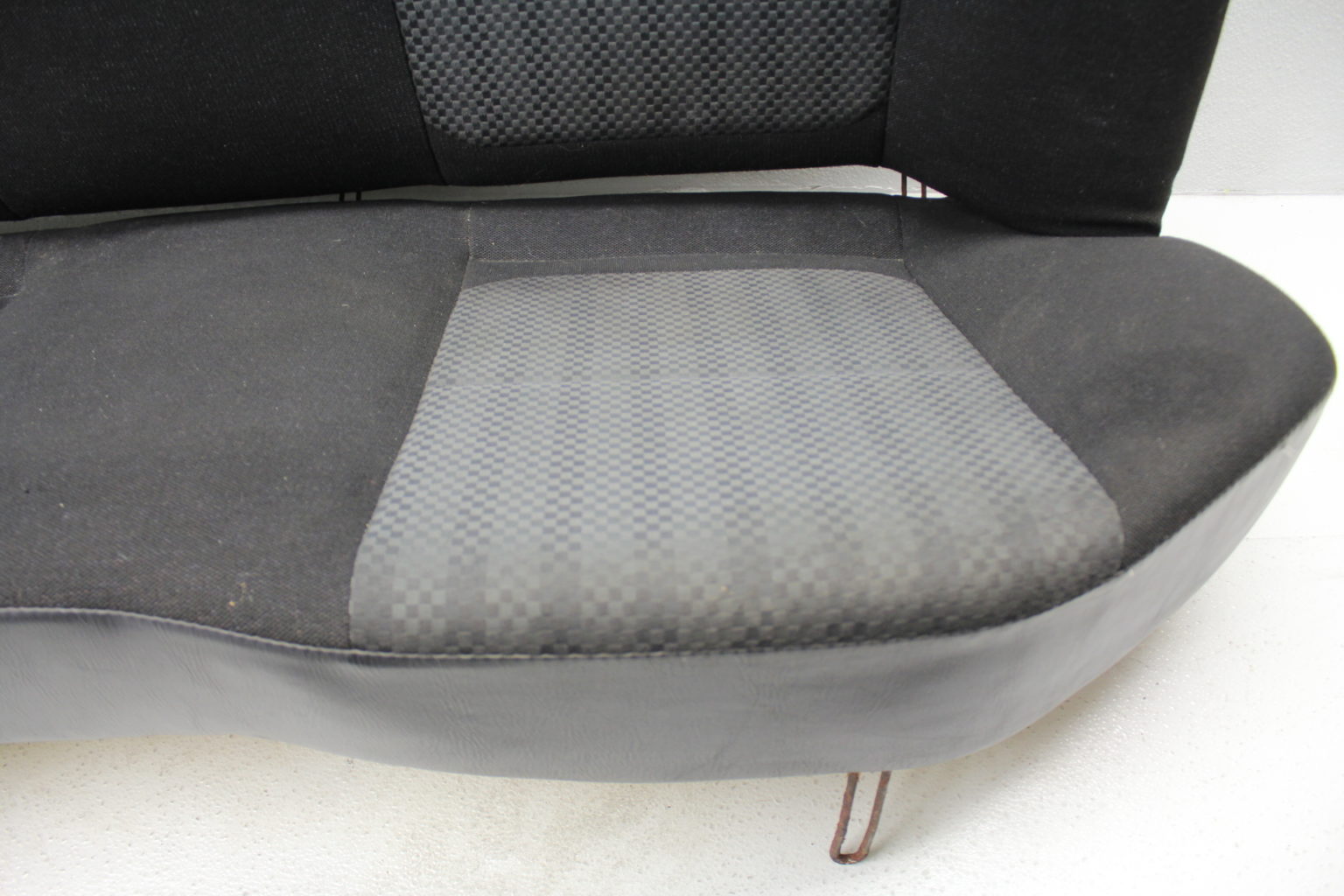 1998-2001 SUBARU IMPREZA GC8 RS REAR SEAT ASSEMBLY UPPER & LOWER OEM ...