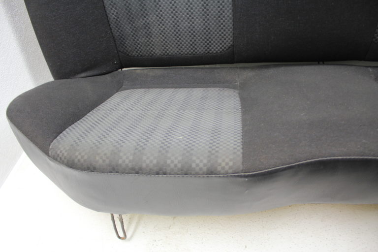 1998-2001 SUBARU IMPREZA GC8 RS REAR SEAT ASSEMBLY UPPER & LOWER OEM ...