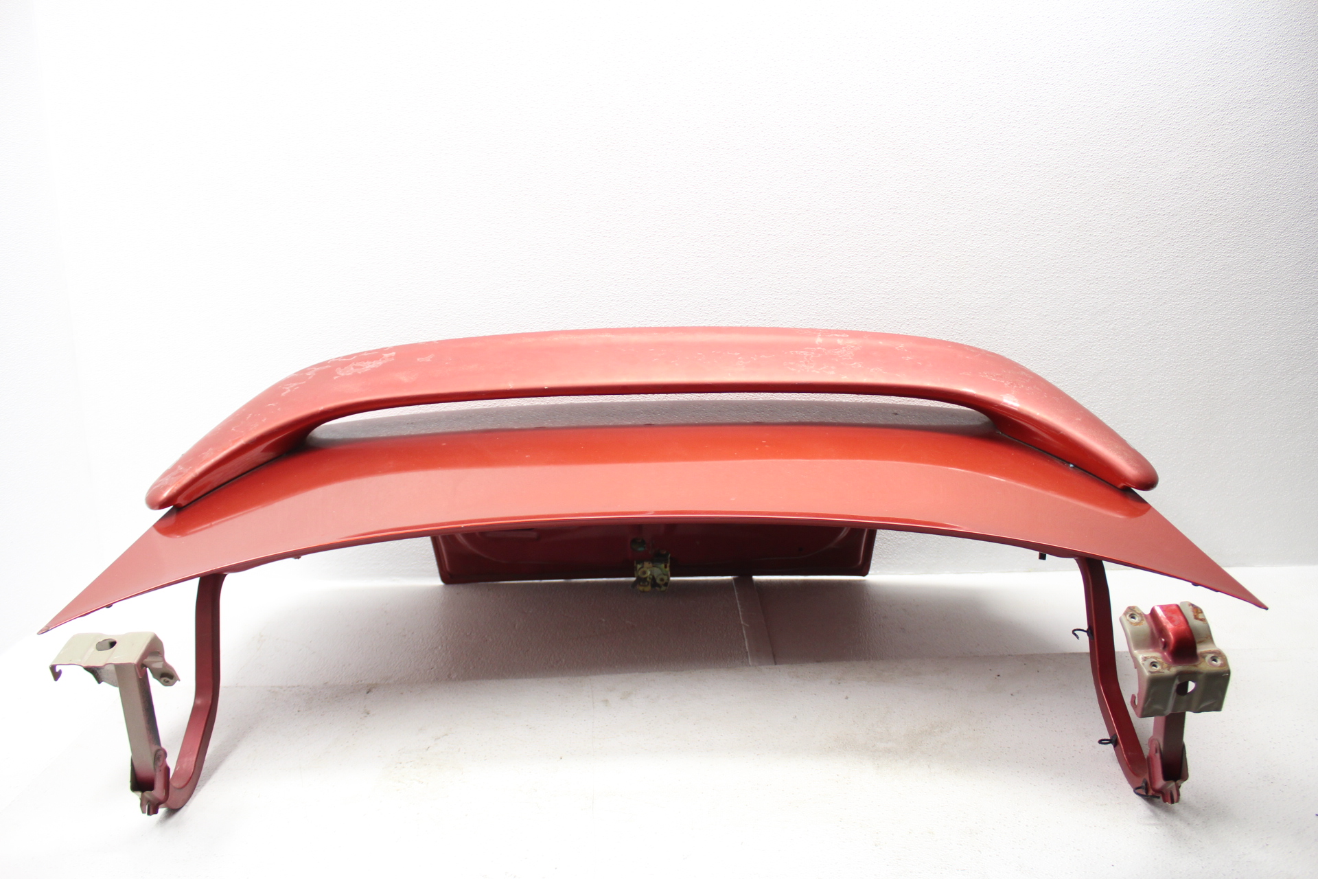 1998-2001 SUBARU IMPREZA 2.5 RS GC8 TRUNK LID DECK AND SPOILER OEM ...