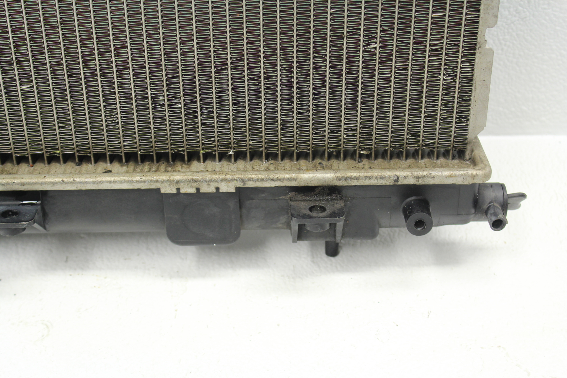 1998-2001 SUBARU IMPREZA 2.5 RS GC8 RADIATOR COOLING ASSEMBLY OEM ...