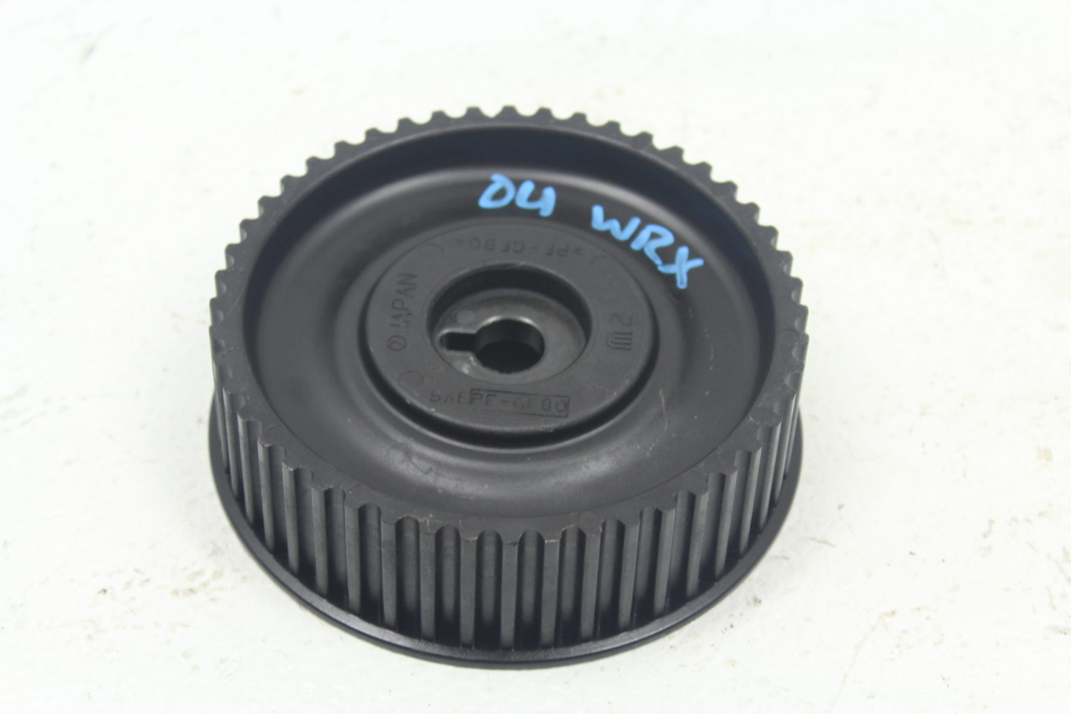 2002-2014 SUBARU WRX & 2004-2007 STI LH EXHAUST CAM GEAR SPROCKET ...