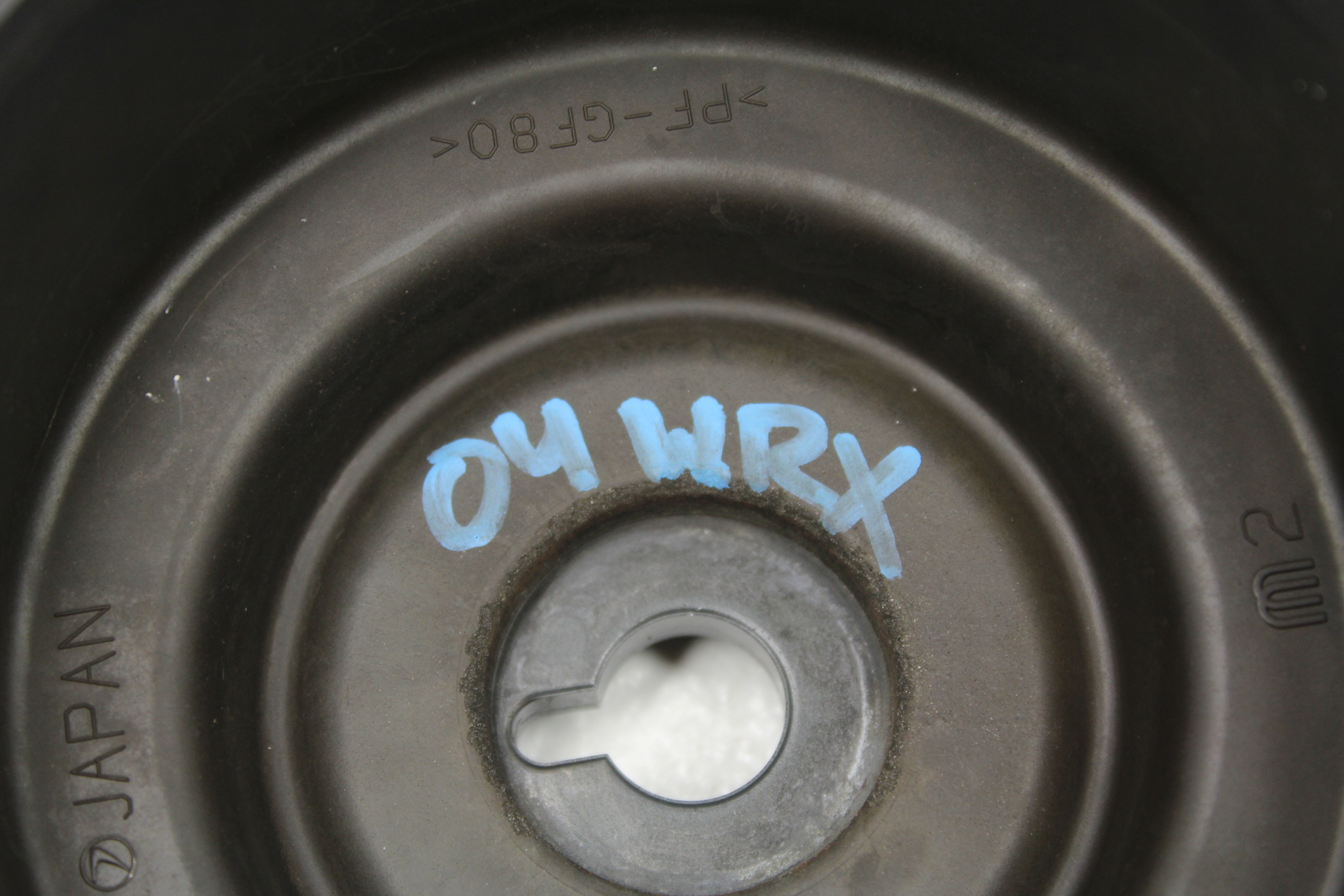 2002-2014 SUBARU WRX & 2004-2007 STI RH EXHAUST CAM GEAR SPROCKET ...