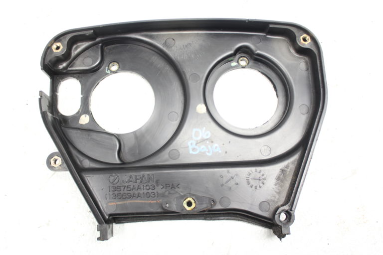 2002-2018 SUBARU IMPREZA WRX STI LEFT INNER TIMING BELT COVER OEM ...