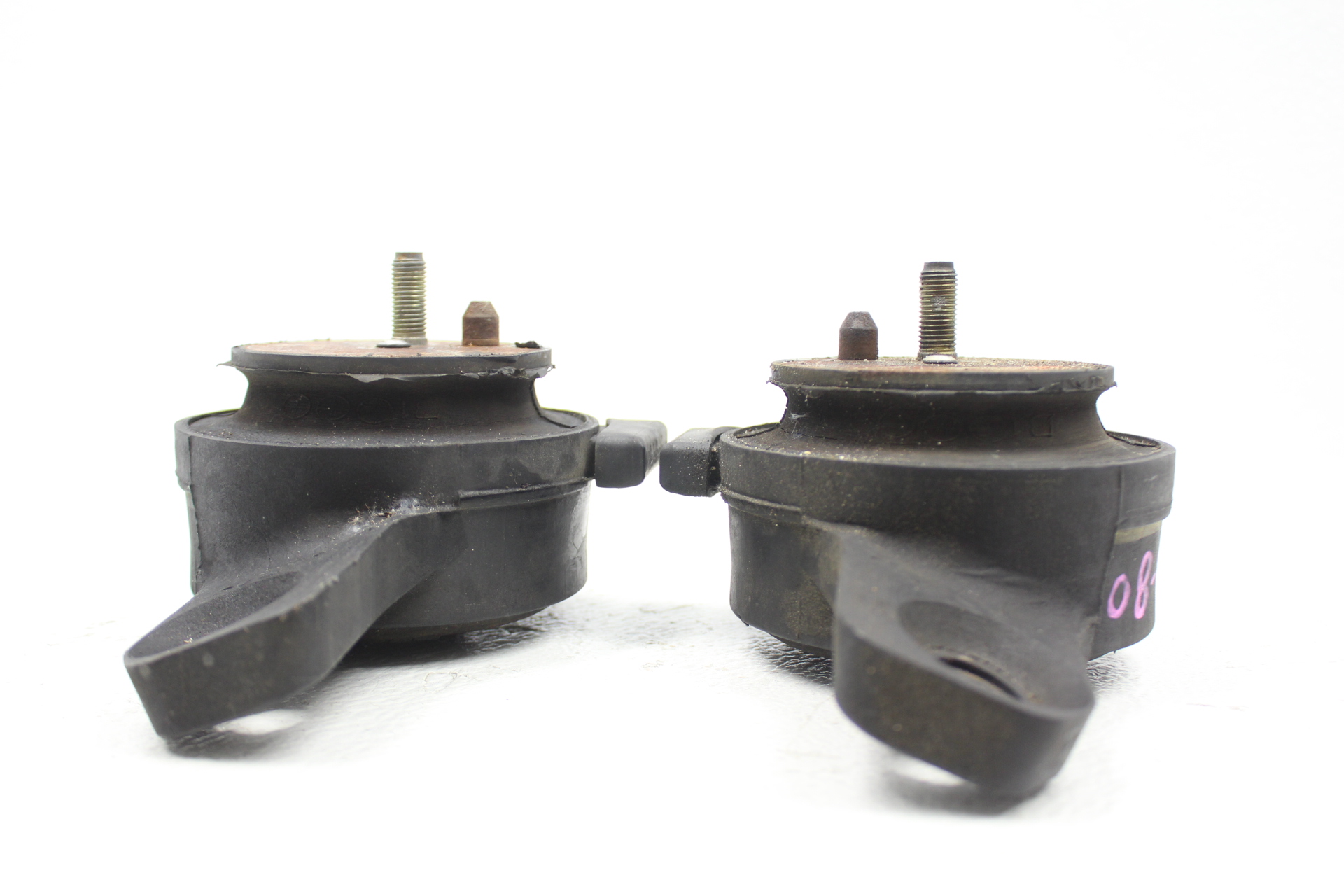 2008-2014 SUBARU IMPREZA WRX ENGINE MOTOR MOUNTS SET LH/RH OEM ...