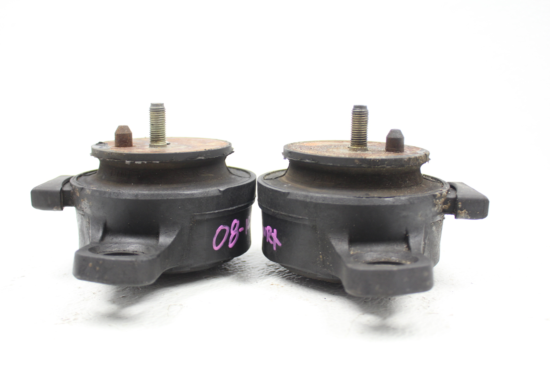 2008-2014 SUBARU IMPREZA WRX ENGINE MOTOR MOUNTS SET LH/RH OEM ...