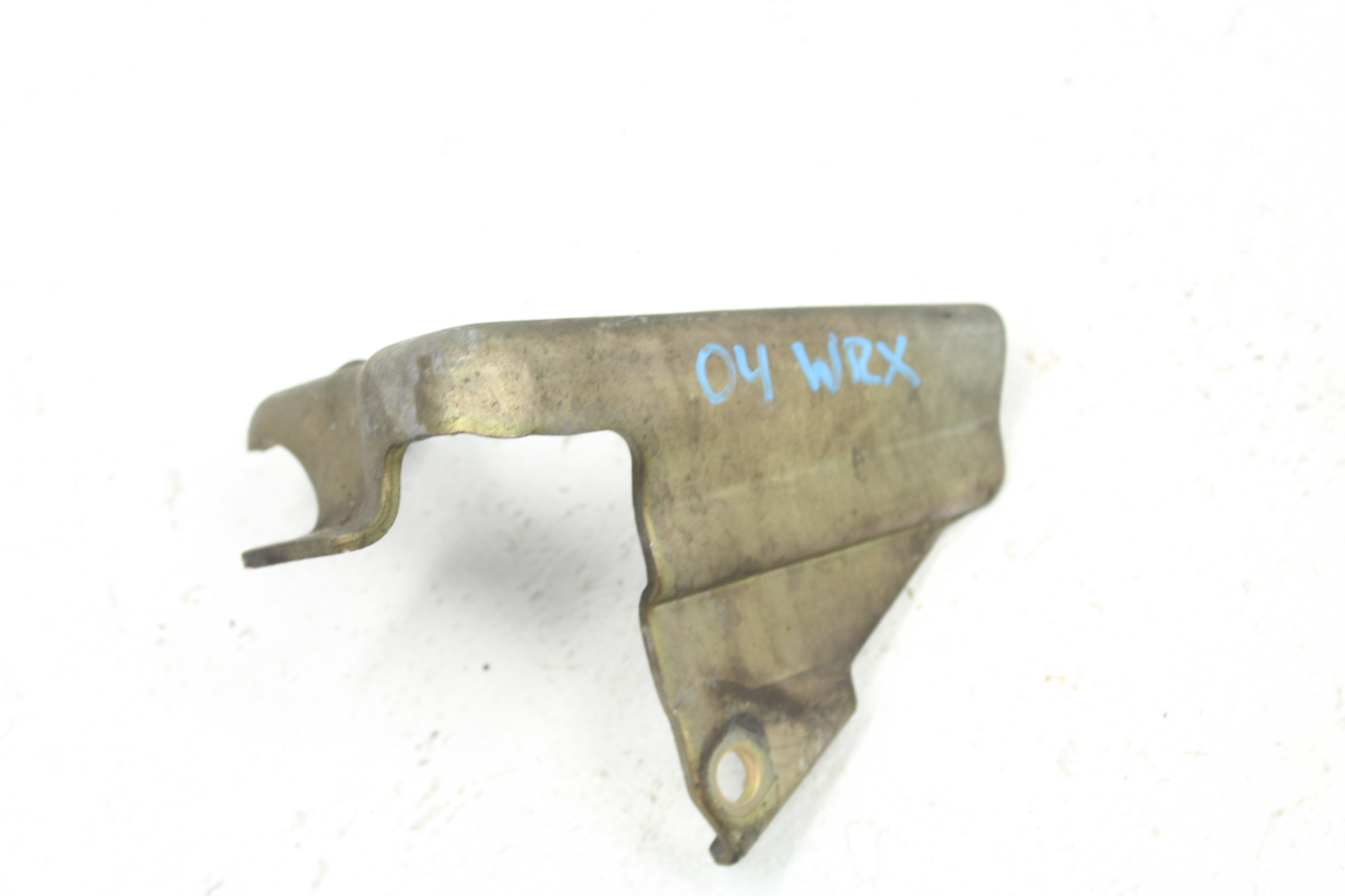 2004-2007 SUBARU IMPREZA WRX & STI TURBO UPPIPE BRACKET BRACE MOUNT OEM ...