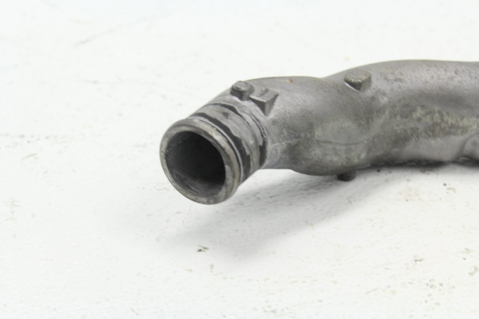 2002-2005 SUBARU IMPREZA WRX COOLANT CROSSOVER PIPE TUBE W/ TEMP SENSOR ...