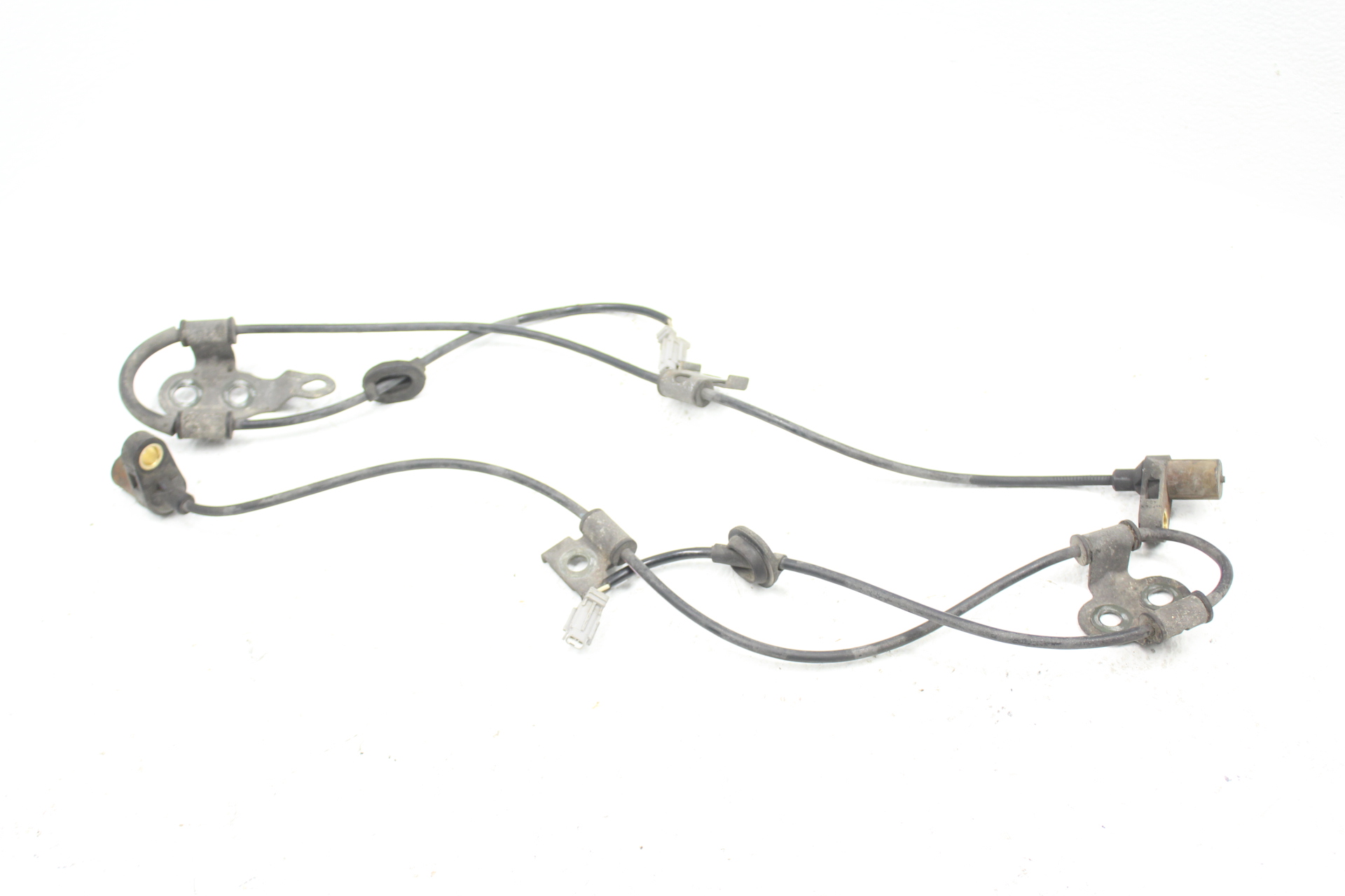 2002-2007 SUBARU WRX & STI FRONT ABS SENSOR SET LH/RH WHEEL SPEED OEM ...