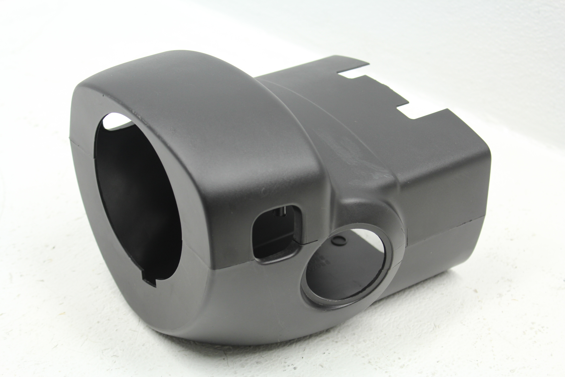 2008-2014 SUBARU WRX & STI STEERING COLUMN CLAMSHELL COVER OEM ...