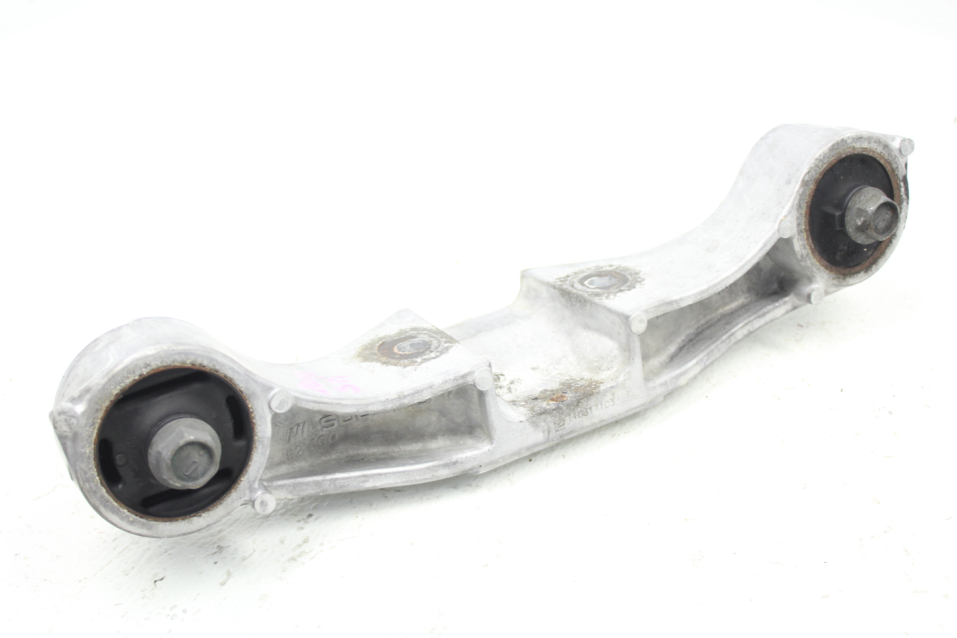 2008-2019 SUBARU WRX STI R180 REAR DIFF DIFFERENTIAL MOUNT BRACE OEM ...