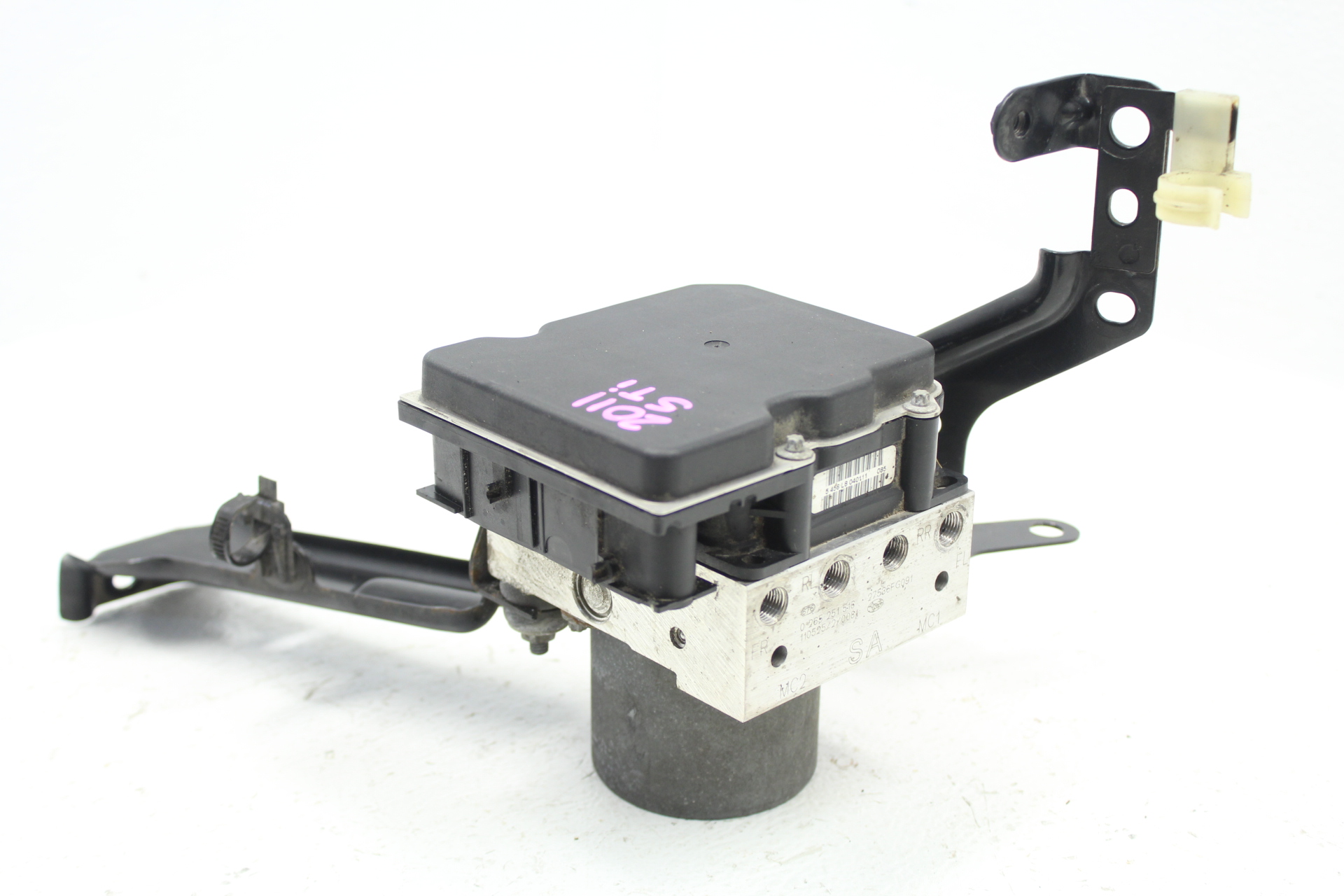 2008-2014 SUBARU IMPREZA WRX & STI ABS PUMP BRAKE MODULE ASSEMBLY OEM ...