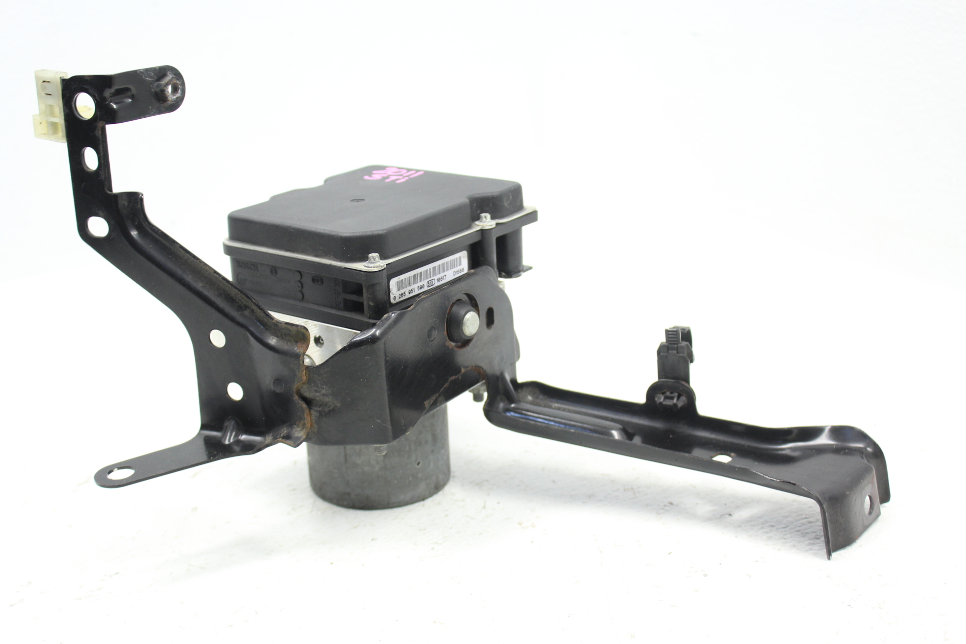2008-2014 SUBARU IMPREZA WRX & STI ABS PUMP BRAKE MODULE ASSEMBLY OEM ...