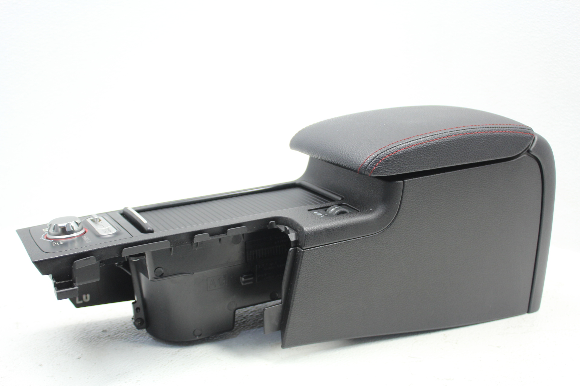 2008-2014 SUBARU IMPREZA WRX STI CENTER CONSOLE ARM REST & DCCD ...