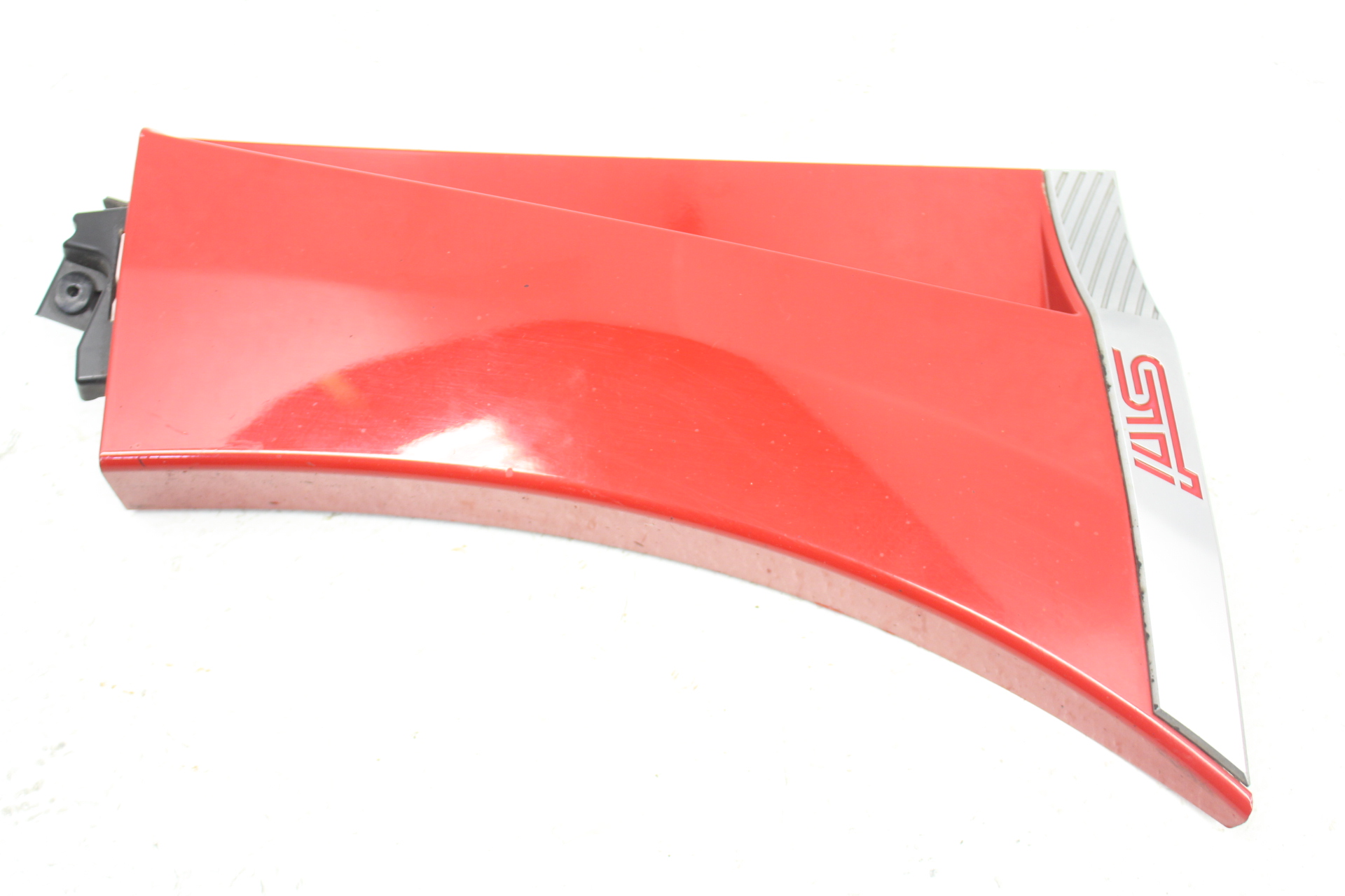 2008-2014 SUBARU WRX STI SEDAN FRONT FENDER GARNISH TRIM RH PASSENGER ...