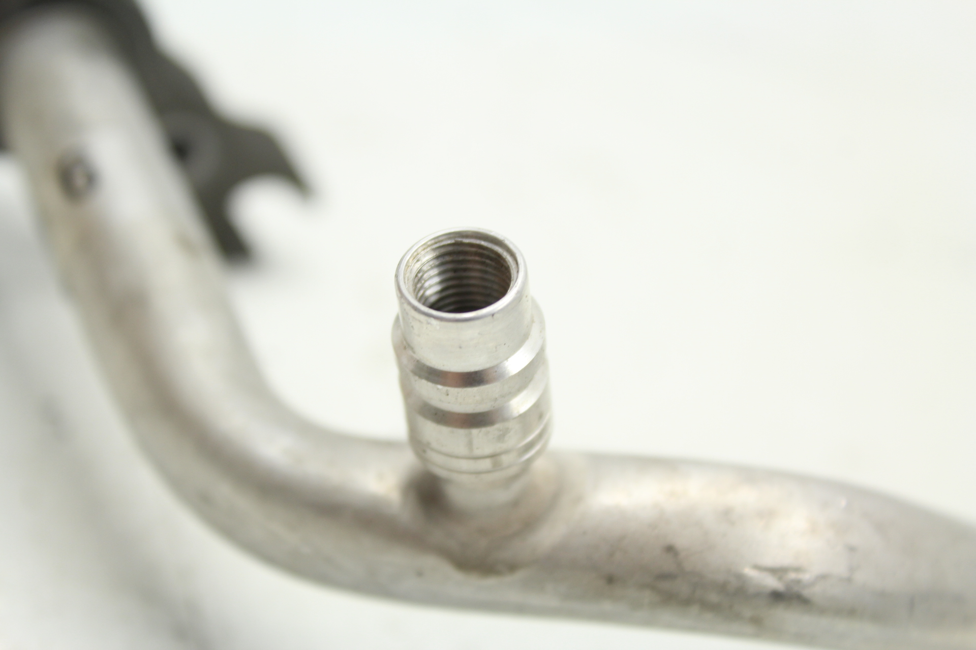 2008-2014 SUBARU IMPREZA WRX & STI LOW PRESSURE AC HOSE LINE OEM ...