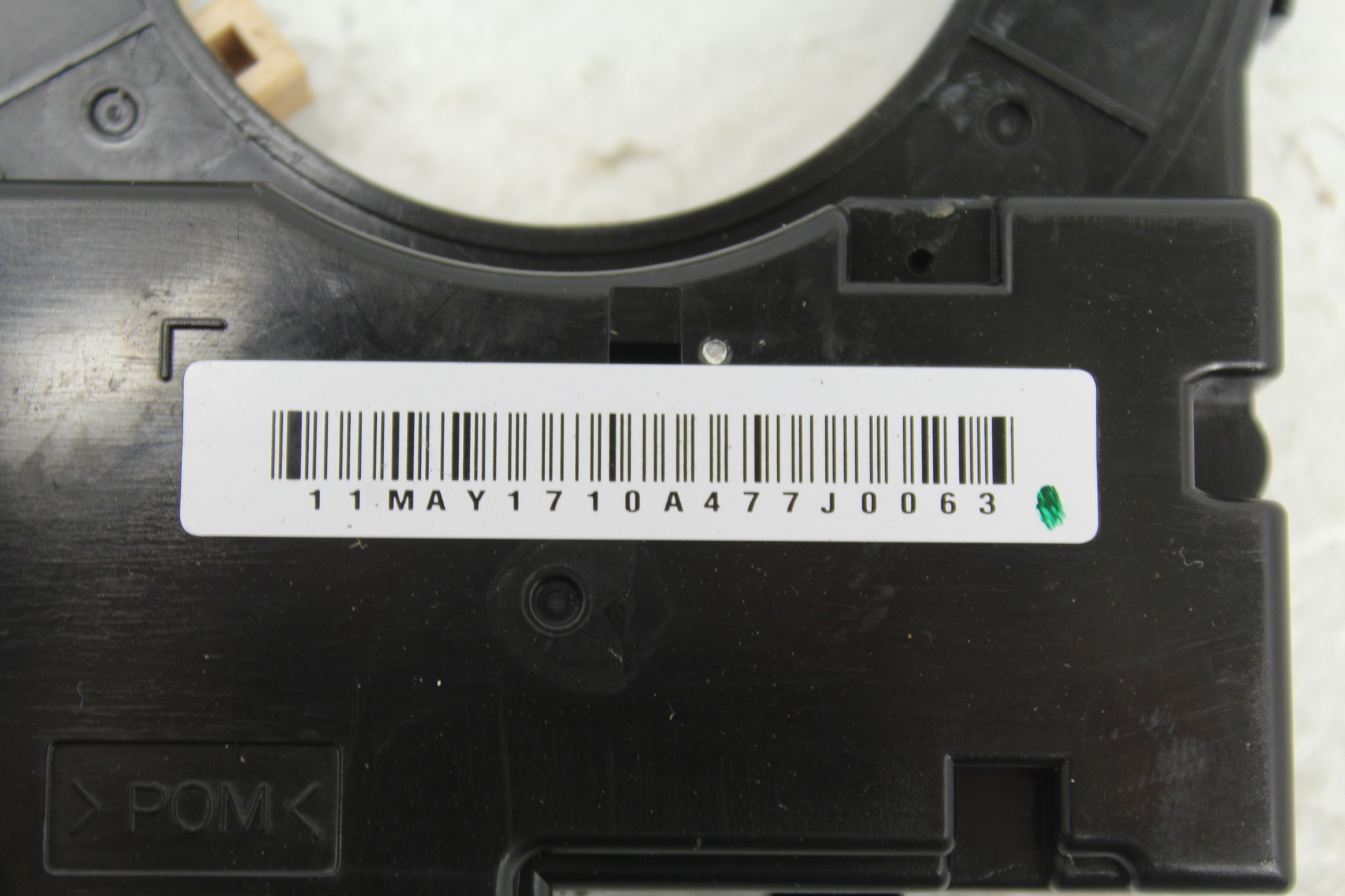 2008-2014 SUBARU IMPREZA WRX & STI STEERING ANGLE SENSOR OEM 27546FG000 ...