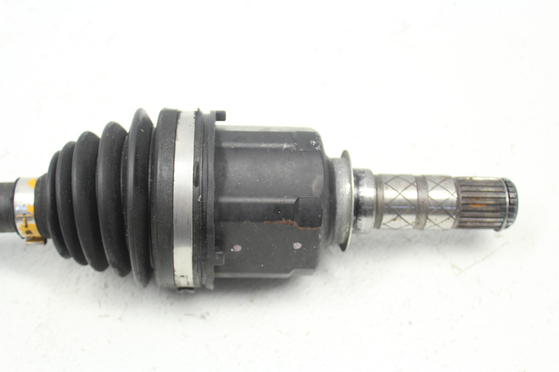 2008-2019 SUBARU WRX STI FRONT CV AXLE SHAFT 6 SPEED 68K MILES OEM ...