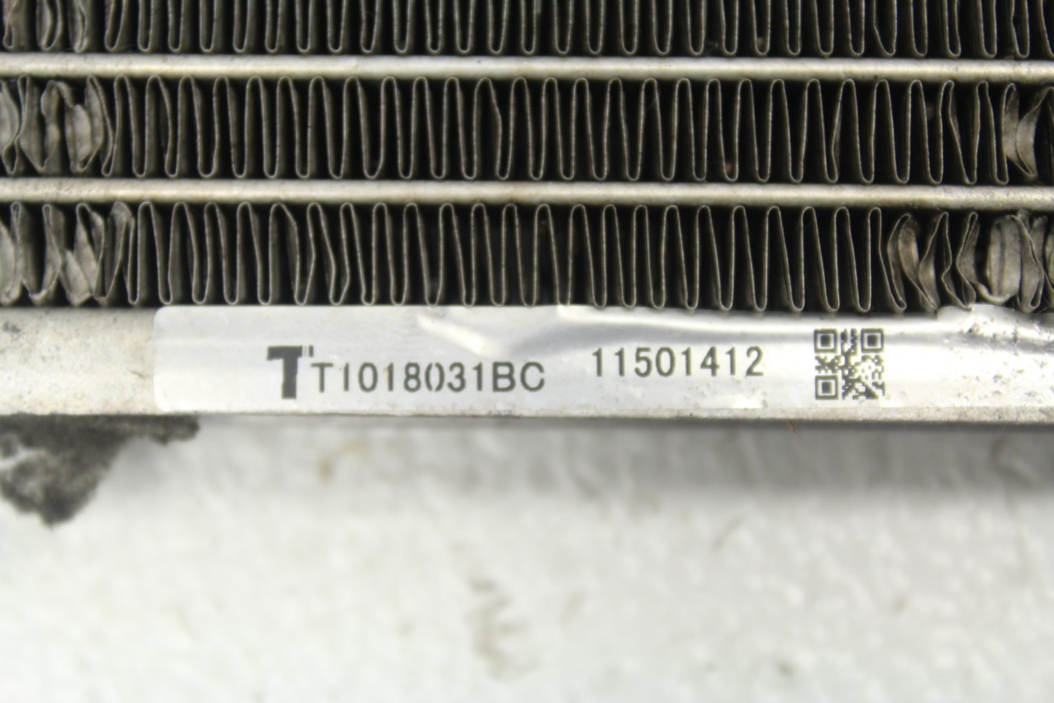 2008-2014 SUBARU IMPREZA WRX STI AC CONDENSER A/C CONDENSER ASSEMBLY ...