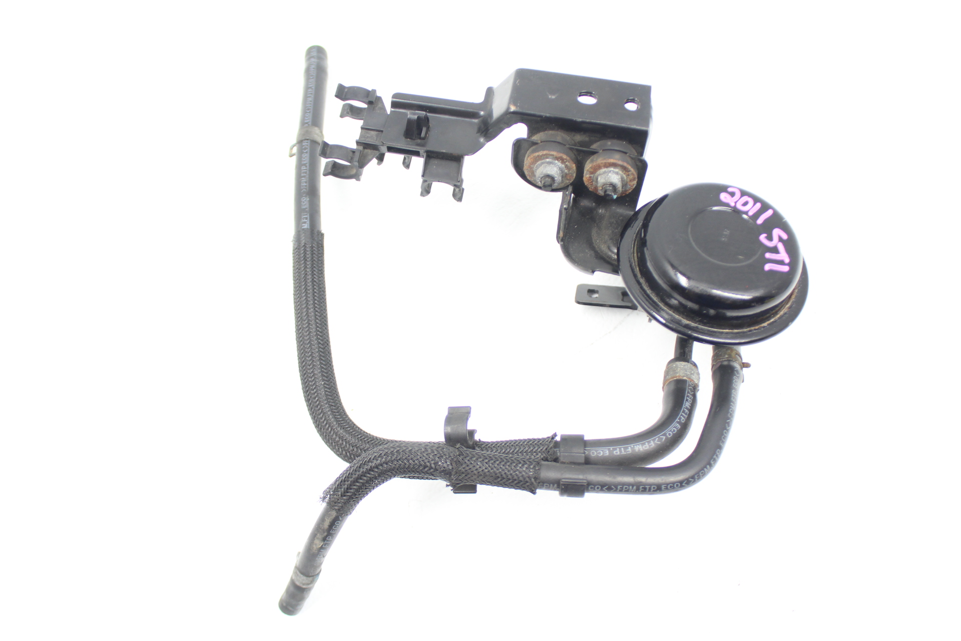 2008-2014 SUBARU IMPREZA WRX & STI FUEL PRESSURE REGULATOR PURGE DAMPER ...