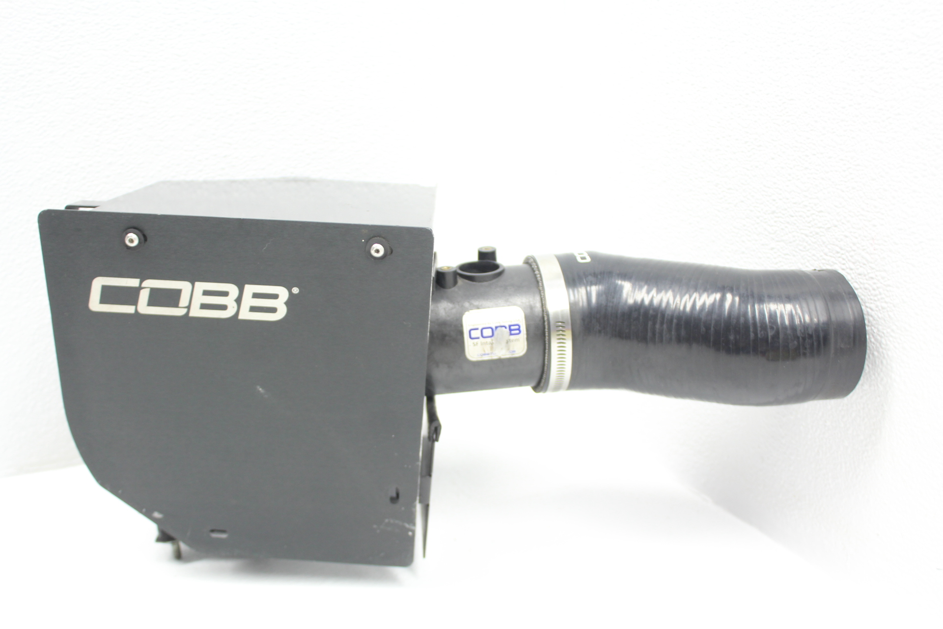 2008-2014 SUBARU WRX & STI COBB TUNING SF SHORT RAM AIR INTAKE W/ AIR ...