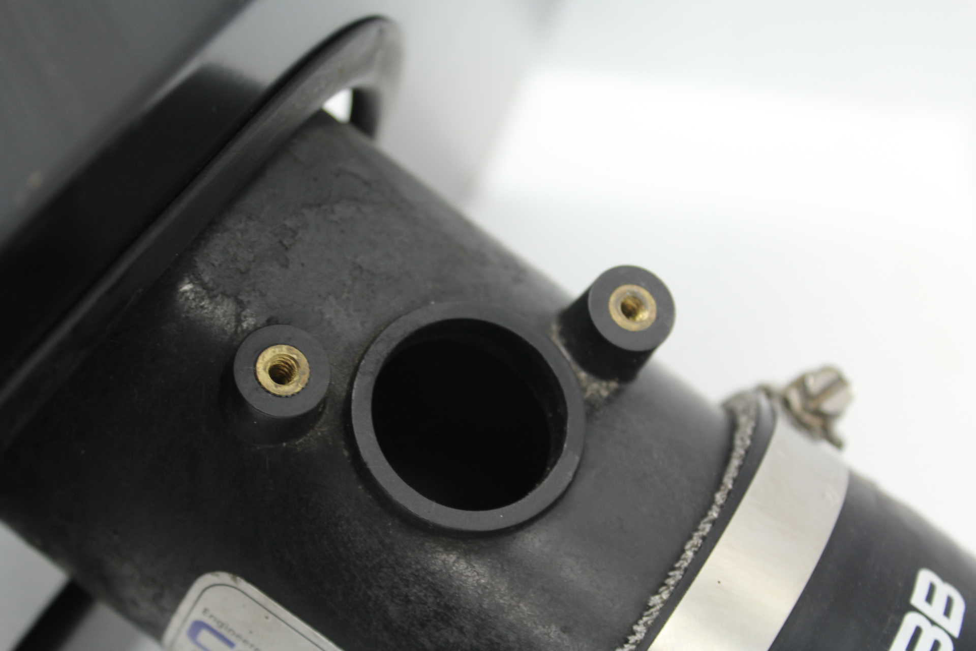 2008-2014 SUBARU WRX & STI COBB TUNING SF SHORT RAM AIR INTAKE W/ AIR ...
