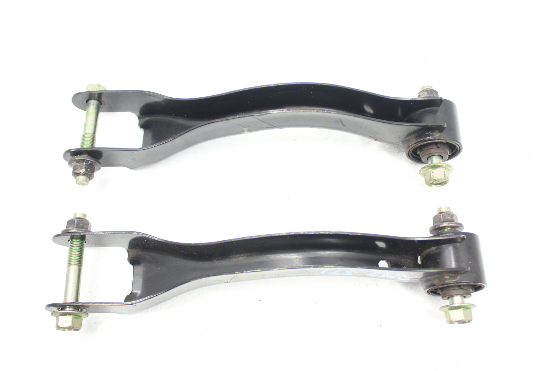 2015-2019 SUBARU WRX & STI REAR TRAILING ARMS CONTROL ARMS 7K MILES ...
