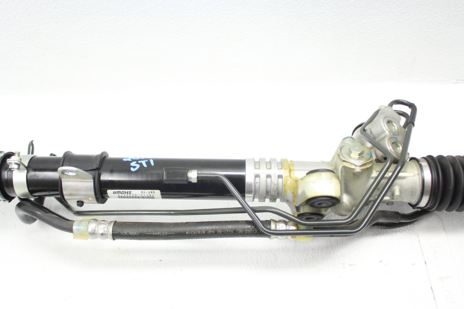 2015-2021 SUBARU WRX STI STEERING RACK & PINION 47K MILES OEM ...