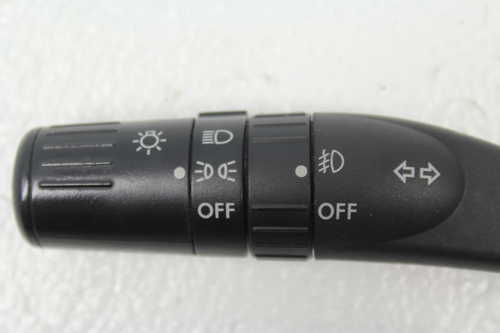 2011-2014 SUBARU WRX STI COMBINATION SWITCH TURN SIGNAL ASSEMBLY OEM ...