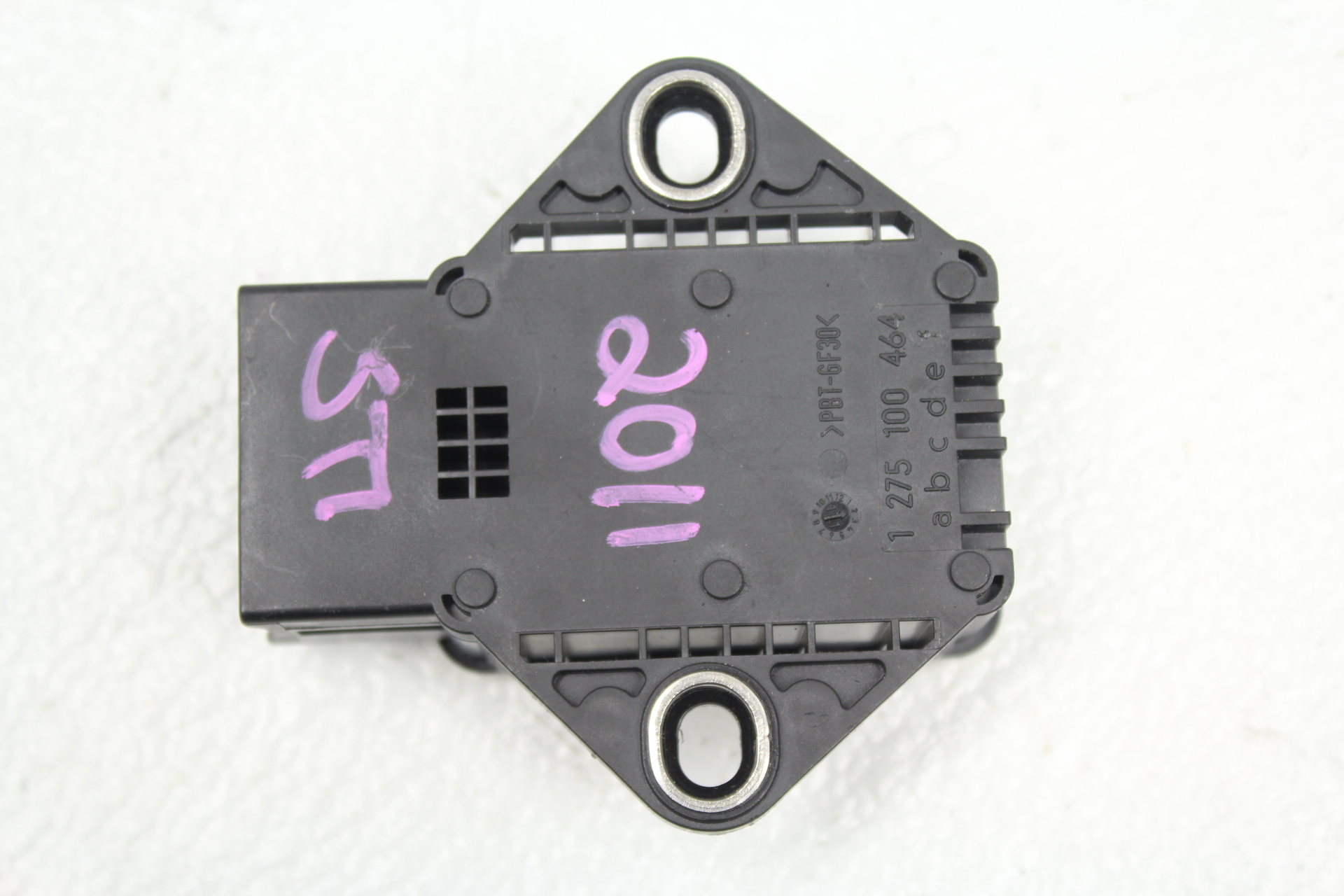 2008-2014 SUBARU WRX & STI BOSCH YAW SENSOR ASSEMBLY DCCD OEM ...