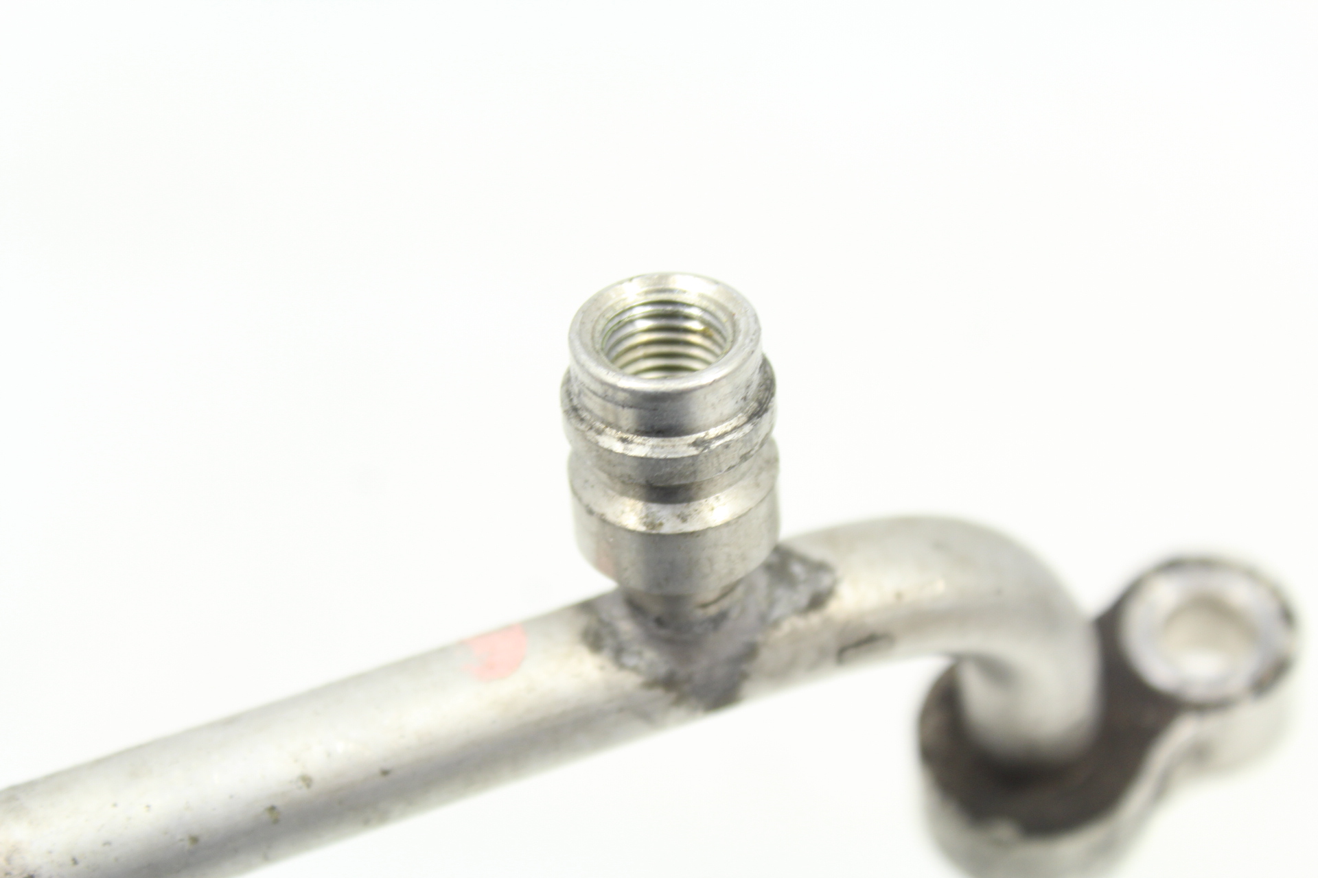 2004-2007 SUBARU WRX STI HIGH PRESSURE AC LINE A/C HOSE OEM 73421FE001 ...