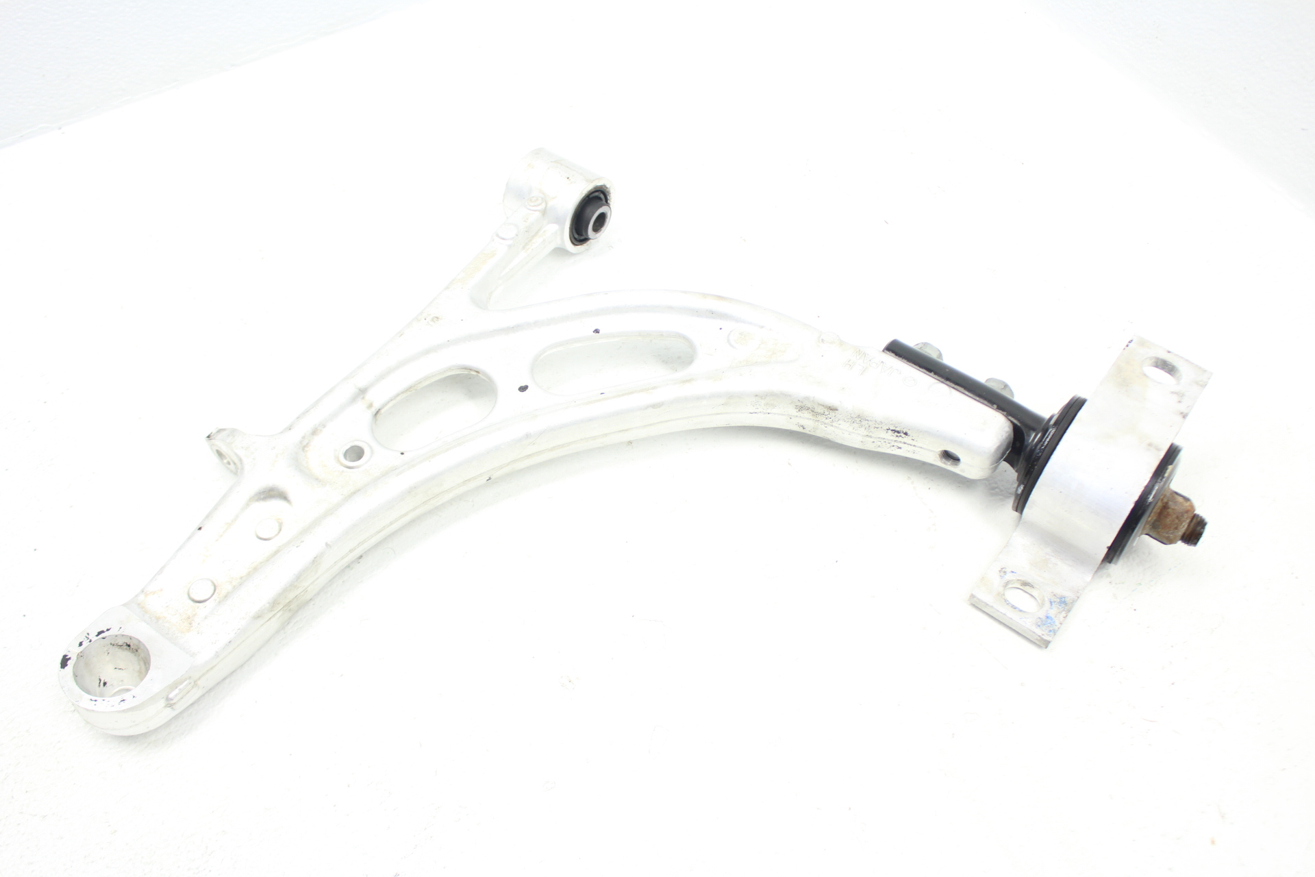 2004-2007 SUBARU WRX STI FRONT ALUMINUM LOWER CONTROL ARMS SET LH/RH ...