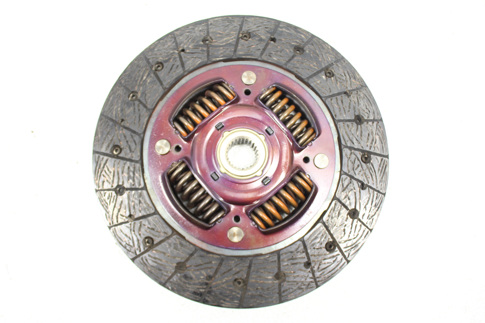 2004-2018 SUBARU WRX STI OEM CLUTCH ASSEMBLY & PRESSURE PLATE 6MT 17K ...