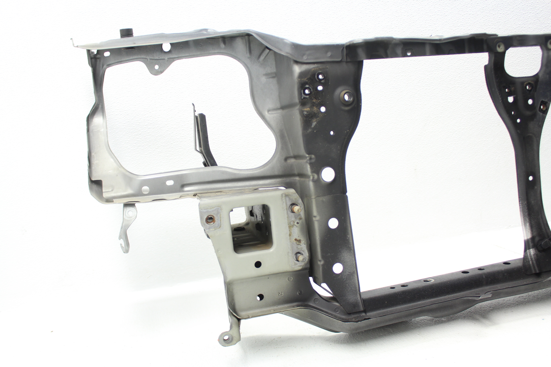06-07 2006-2007 SUBARU IMPREZA WRX & STI FRONT CLIP RADIATOR SUPPORT ...