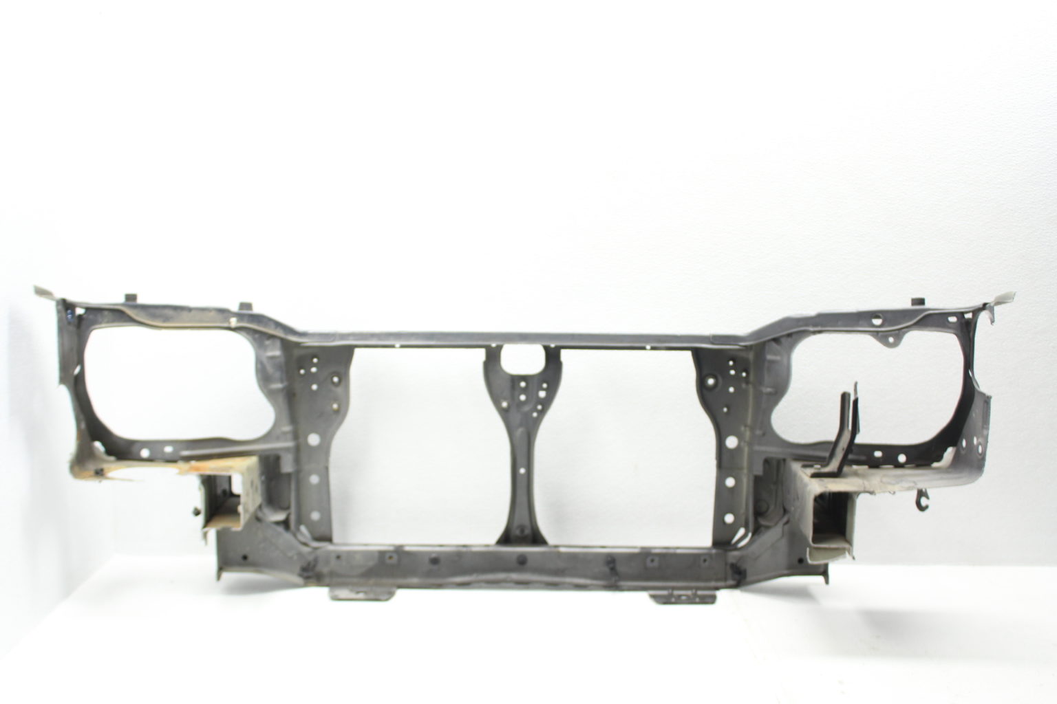 06-07 2006-2007 SUBARU IMPREZA WRX & STI FRONT CLIP RADIATOR SUPPORT ...