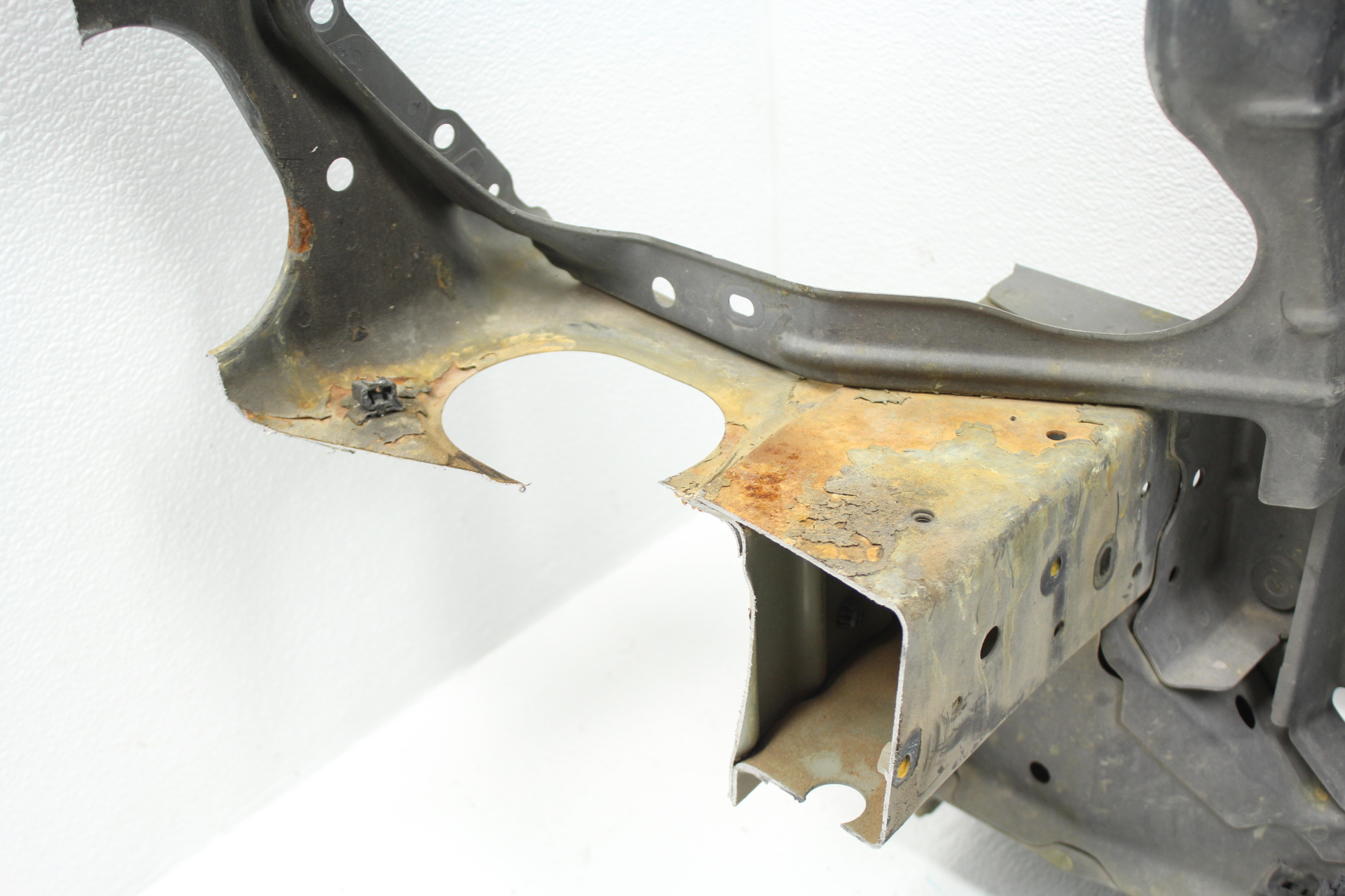 06-07 2006-2007 SUBARU IMPREZA WRX & STI FRONT CLIP RADIATOR SUPPORT ...