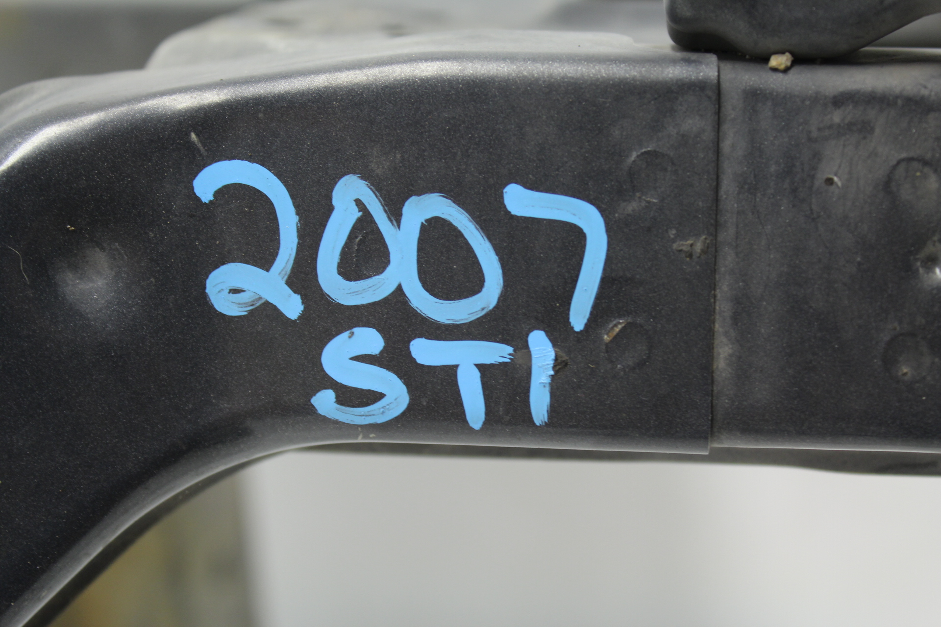 06-07 2006-2007 SUBARU IMPREZA WRX & STI FRONT CLIP RADIATOR SUPPORT ...