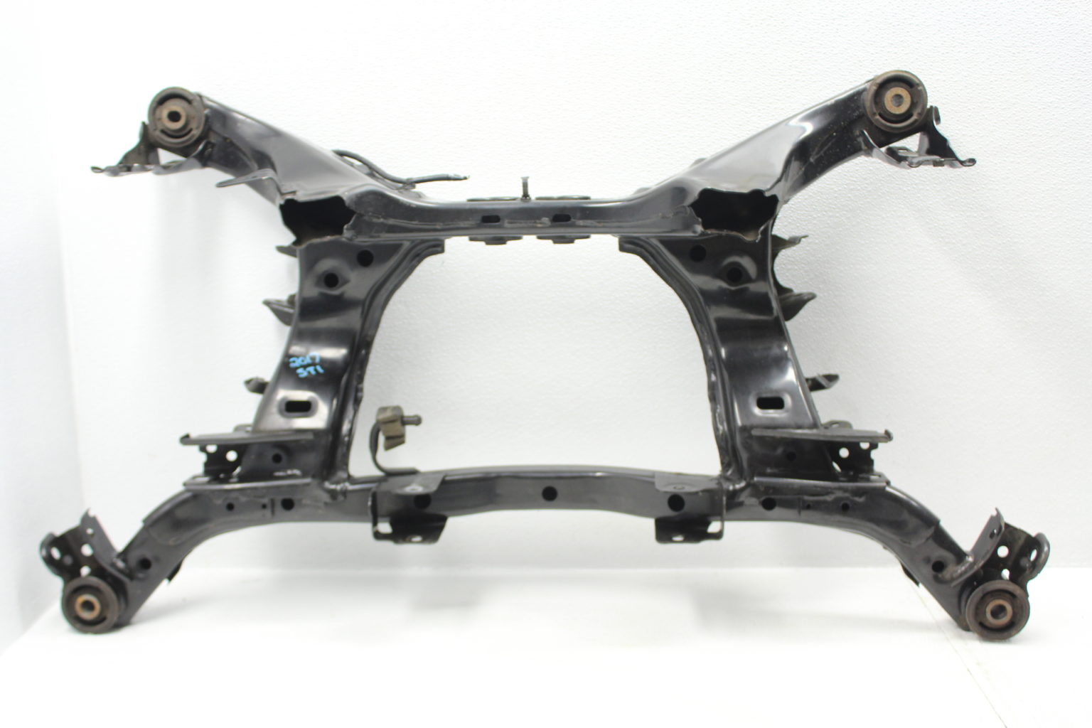 2015-2018 SUBARU IMPREZA WRX & STI REAR DIFF SUBFRAME CROSSMEMBER ...