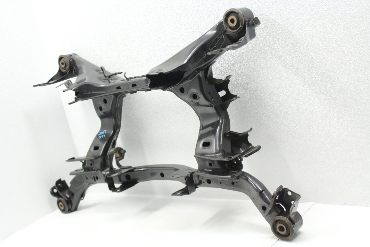 2015-2018 SUBARU IMPREZA WRX & STI REAR DIFF SUBFRAME CROSSMEMBER ...