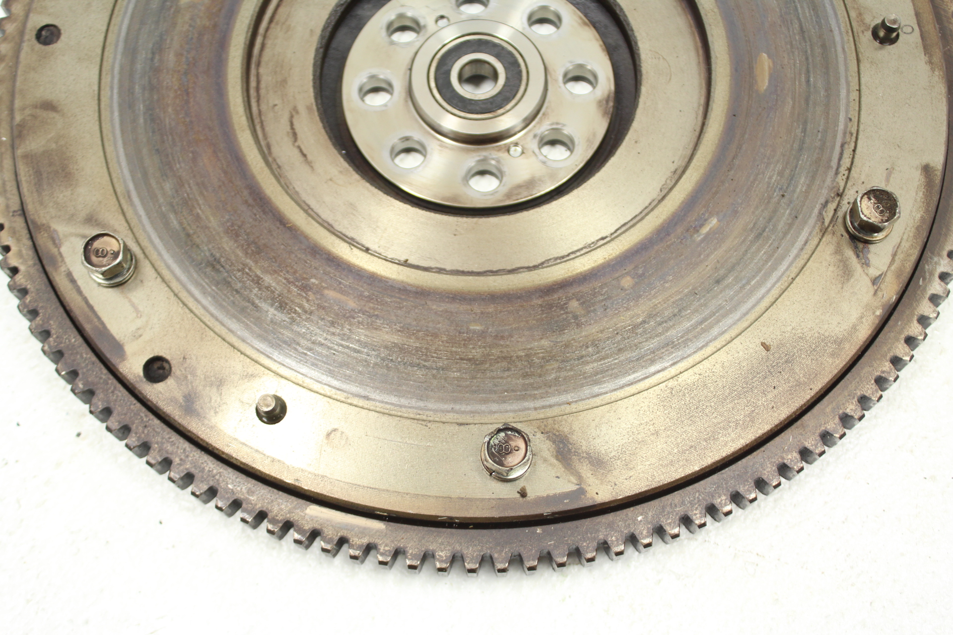 2015-2018 SUBARU WRX FLYWHEEL ASSEMBLY OEM 6MT 12342AA110 ...