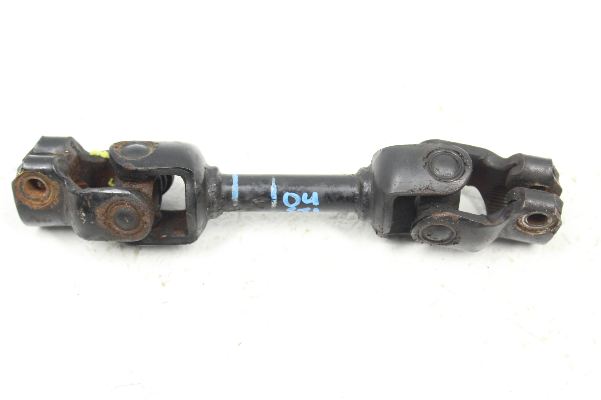 2004-2007 SUBARU IMPREZA WRX STI STEERING LINKAGE U JOINT KNUCKLE OEM ...