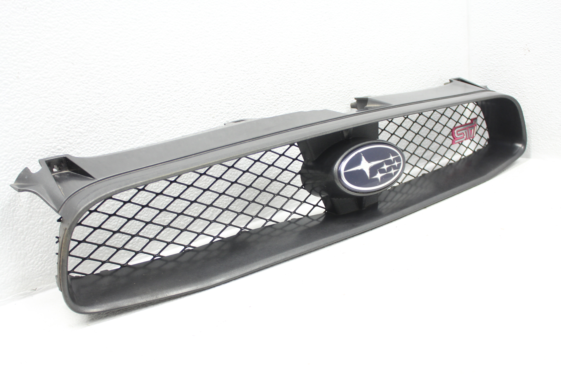 2004-2005 SUBARU IMPREZA WRX STI FRONT GRILLE ASSEMBLY OEM 91121FE110 ...