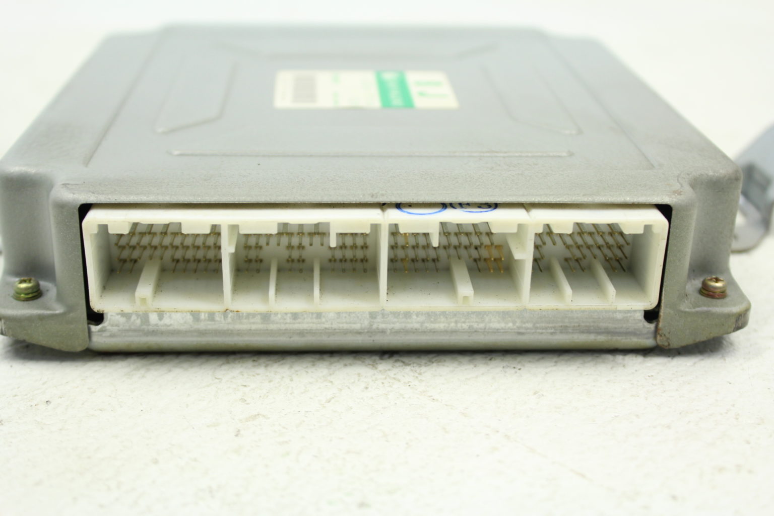 04 2004 SUBARU WRX STI ECU ECM COMPUTER ENGINE CONTROL UNIT OEM ...