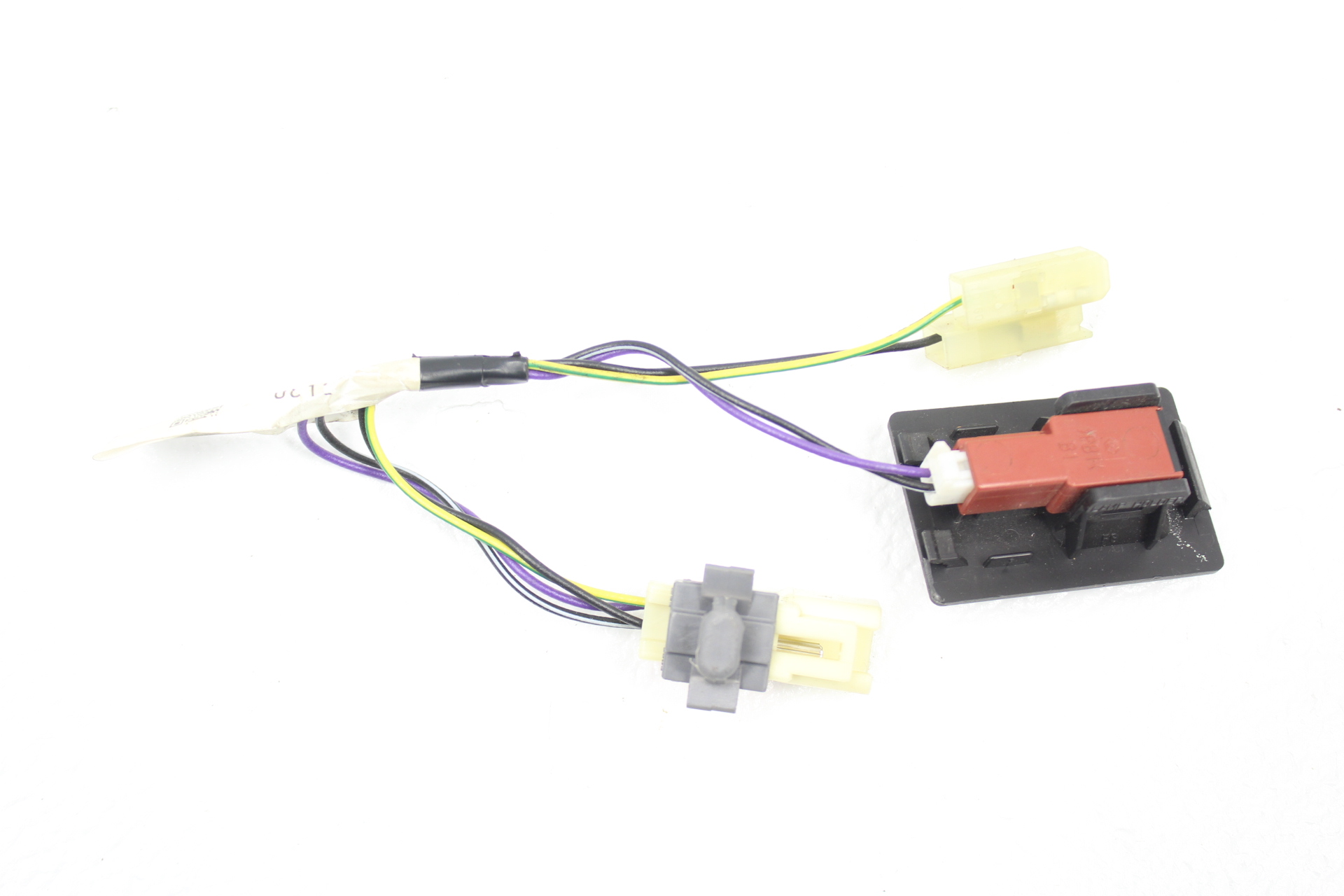 2008-2014 SUBARU IMPREZA WRX STI ADAPTER CORD HARNESS OEM 66236FG010 ...