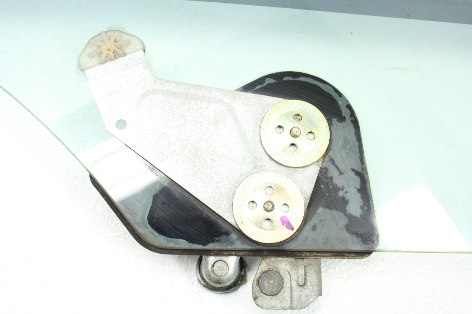 2002-2007 SUBARU WRX & STI SEDAN REAR RH GLASS WINDOW PASSENGER SIDE ...